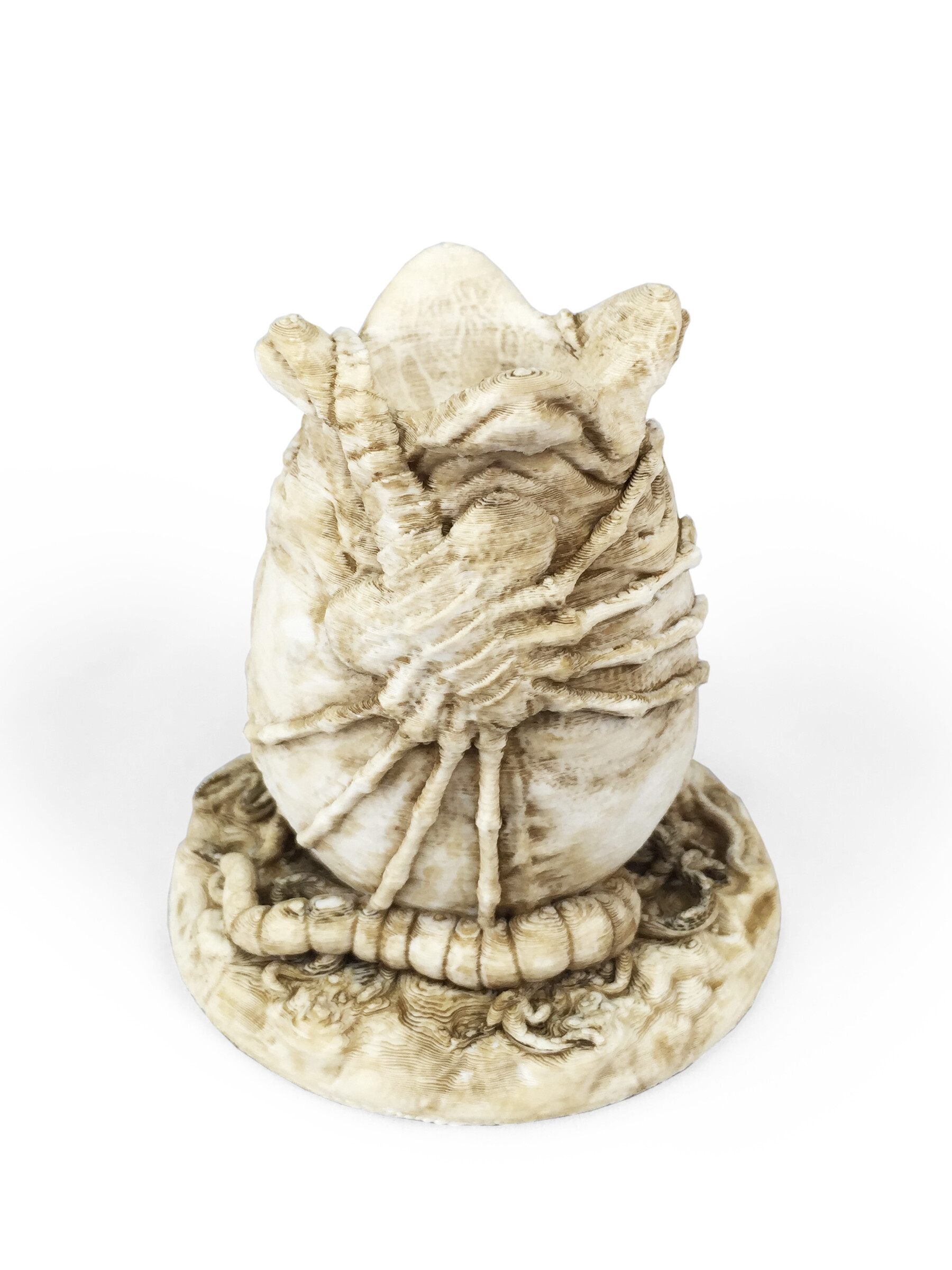 ArtStation - Ovomorphs (Alien Eggs) - 3D Printing Model | Resources