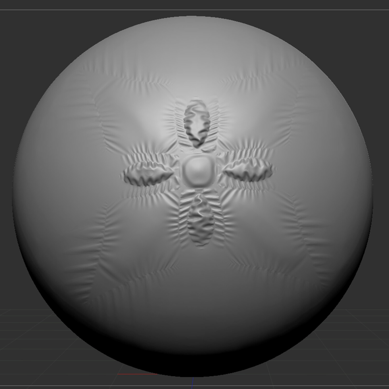 ArtStation - 7 alpha brush for zbrush | Brushes