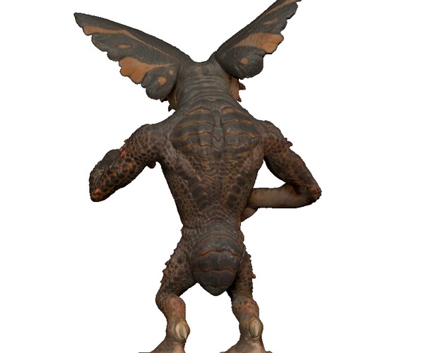 ArtStation - Gremlin 1 | Resources