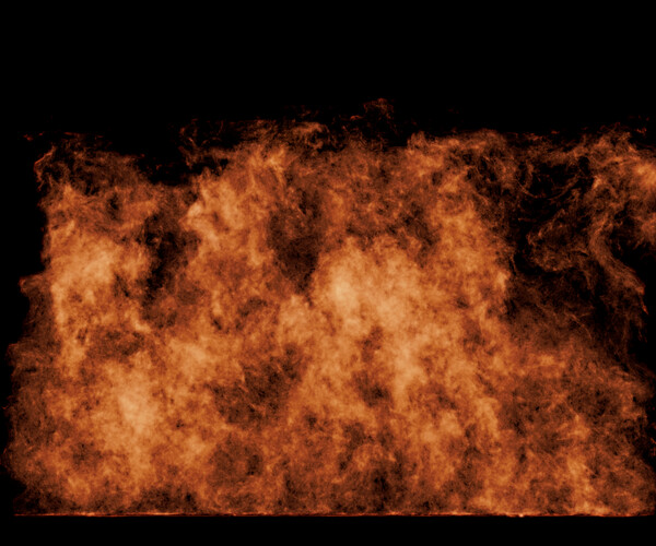 ArtStation - 3D Realistic Fire FumeFX | Resources