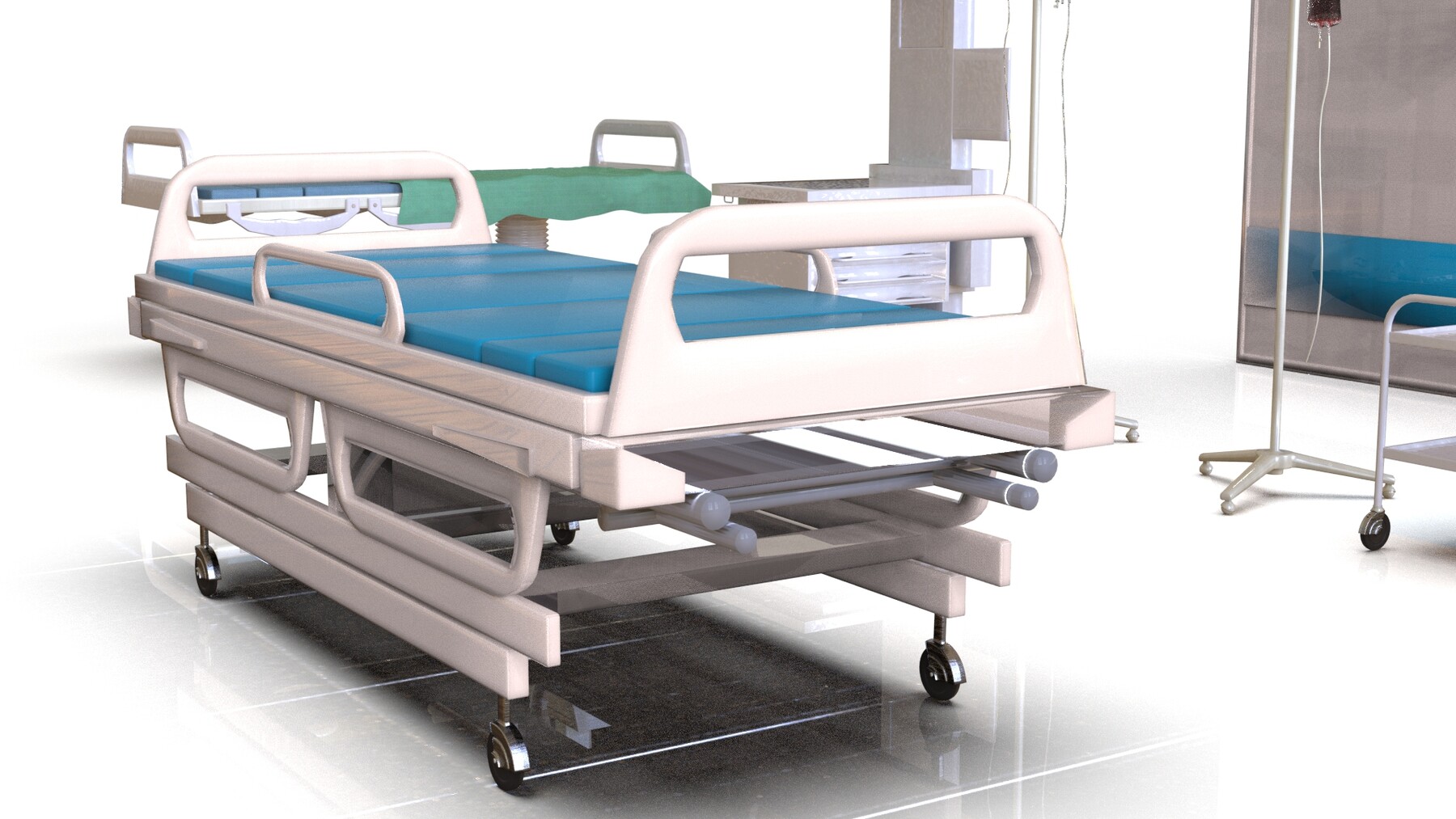 ArtStation - Mega Pack - HOSPITAL OPERATING ROOM | Resources