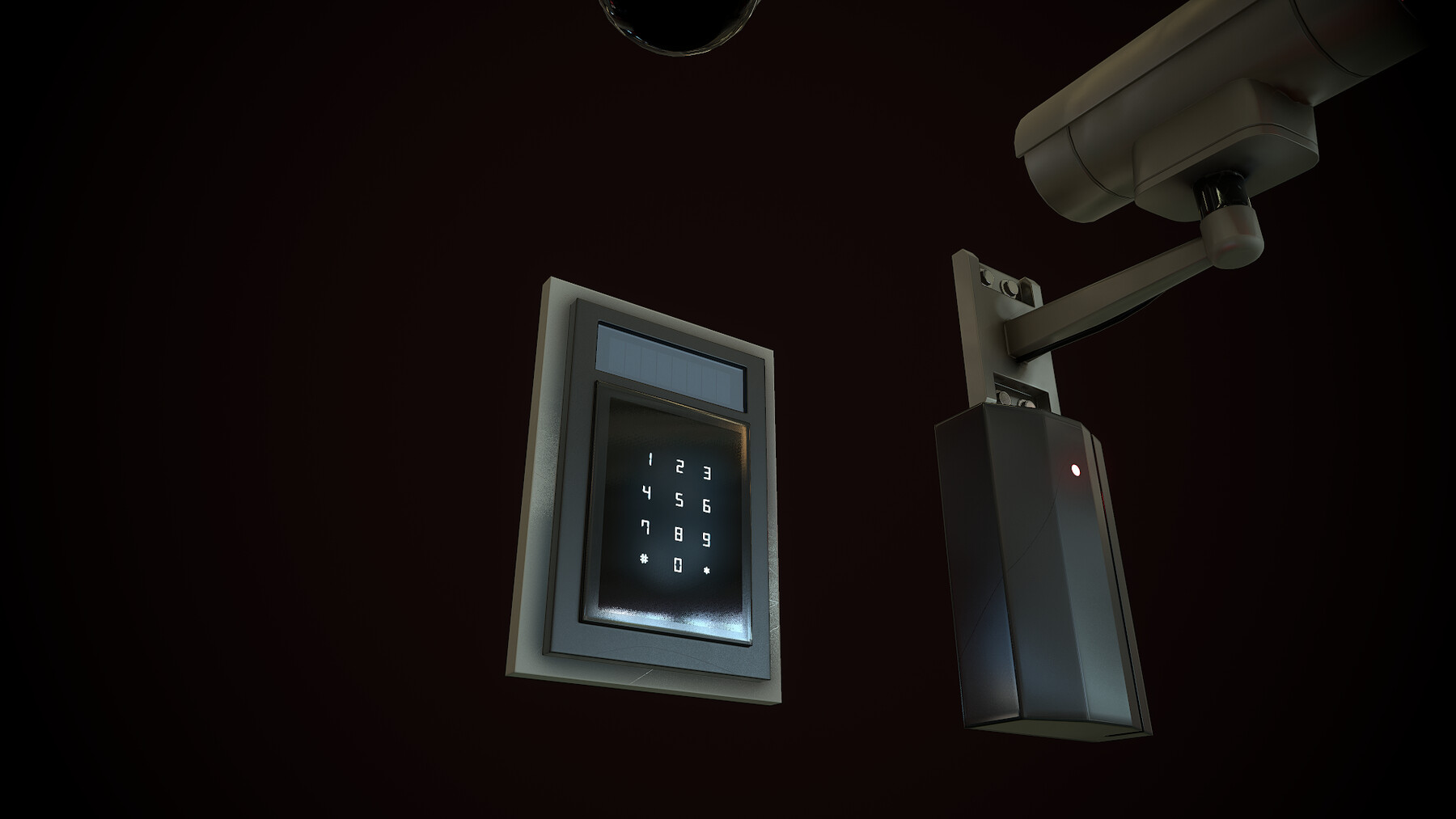 ArtStation - Security & Surveillance Mini Pack (4K Textures) | Game Assets