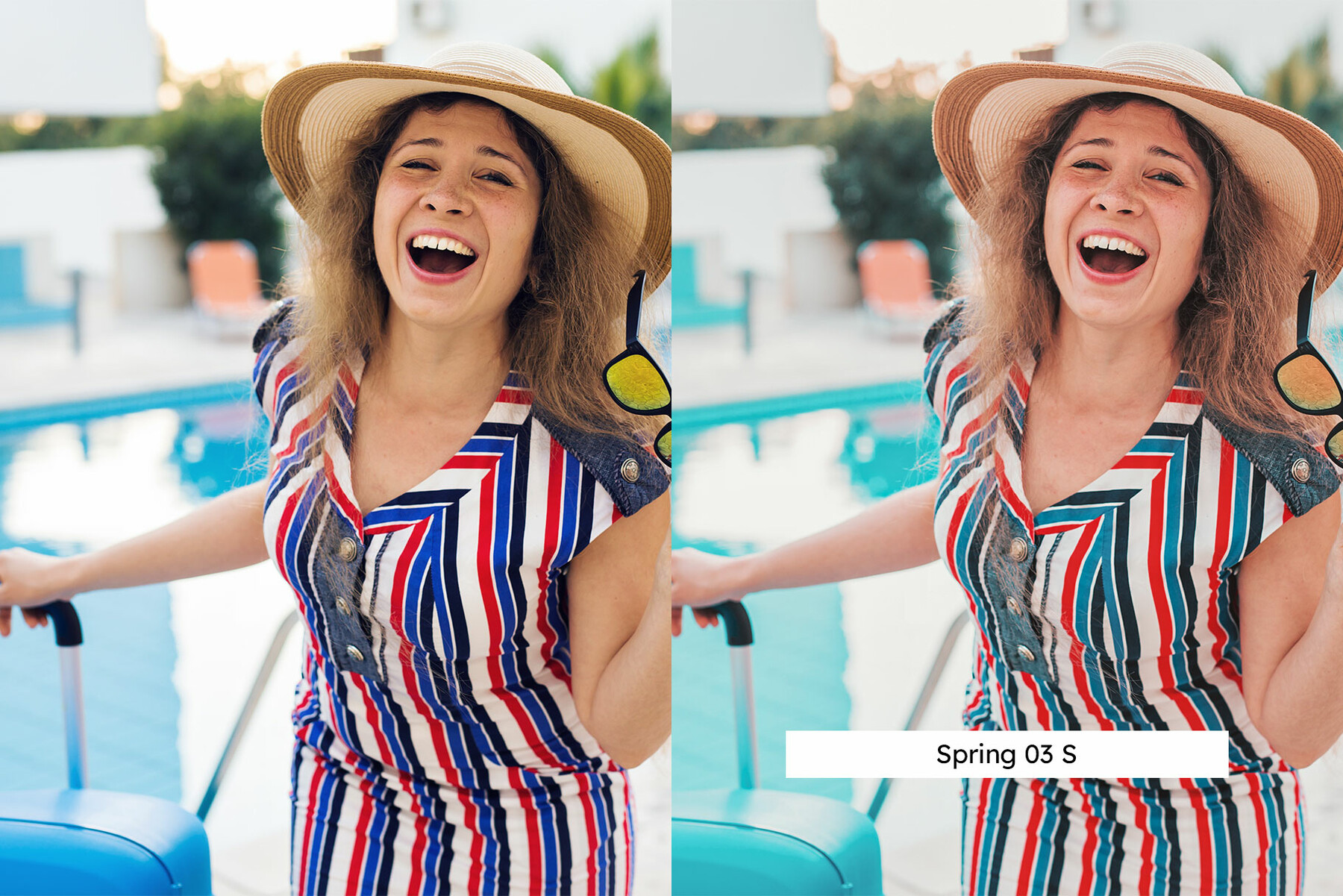 ArtStation - 20 Colorful Bloom LUTs and Lightroom Presets | Resources