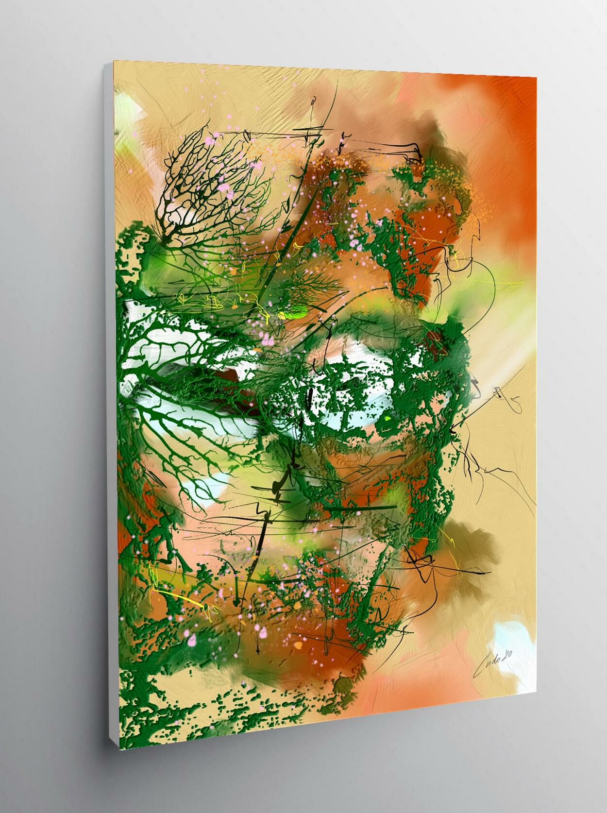 ArtStation - Late spring | Artworks