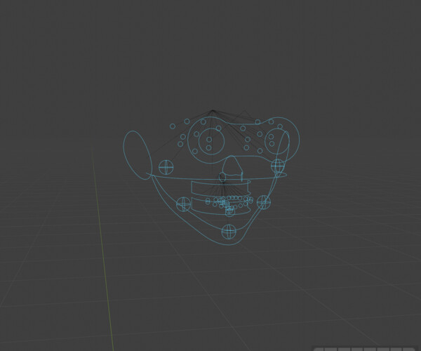 ArtStation - Humanoid Character Rig for Blender | Game Assets