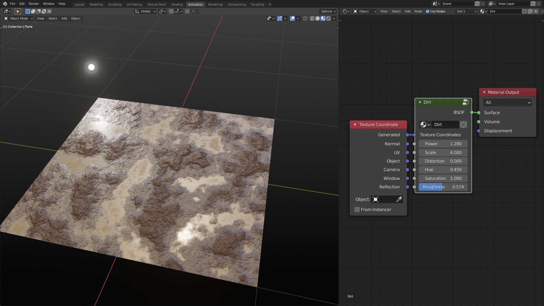 ArtStation - Super Easy Custom Shader For EEVEE/Cycles | Resources