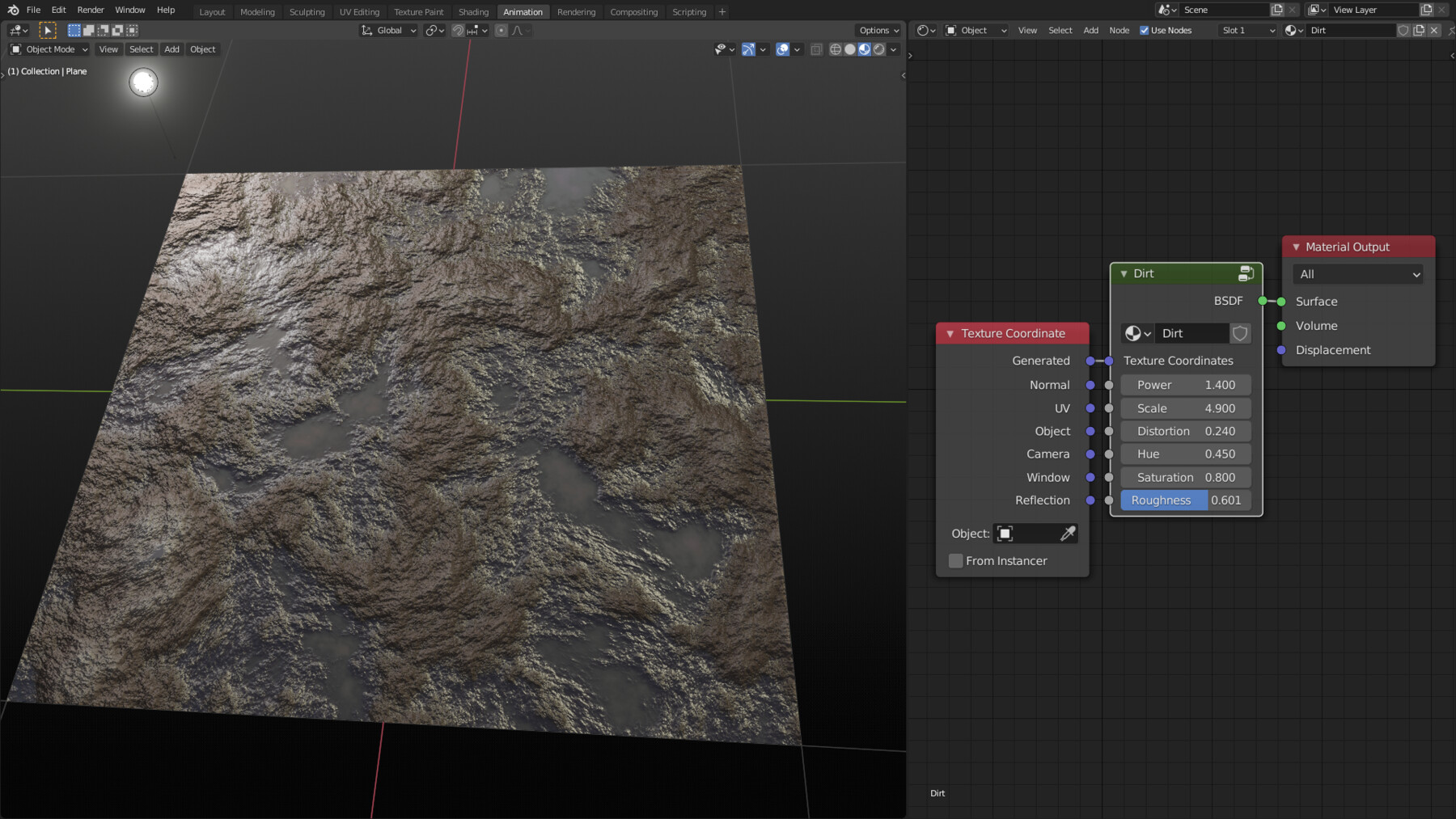 ArtStation - Super Easy Custom Shader For EEVEE/Cycles | Resources