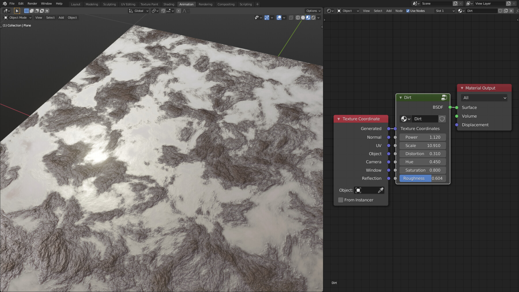 ArtStation - Super Easy Custom Shader For EEVEE/Cycles | Resources