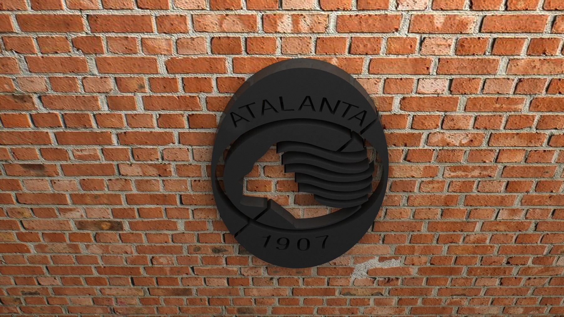 ArtStation - Atalanta BC Logo | Game Assets