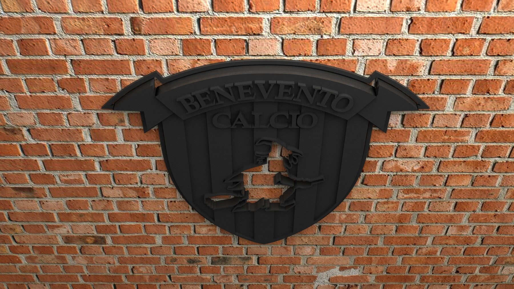 ArtStation - Benevento Calcio Logo | Game Assets