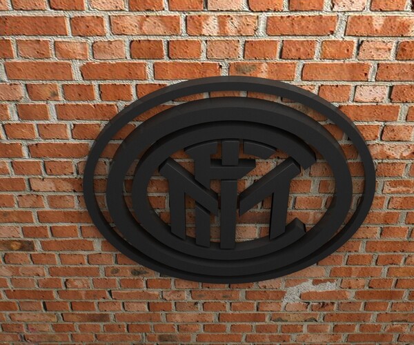 ArtStation - Inter Milan Logo | Game Assets