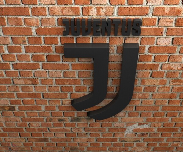 ArtStation - Juventus FC Logo | Game Assets