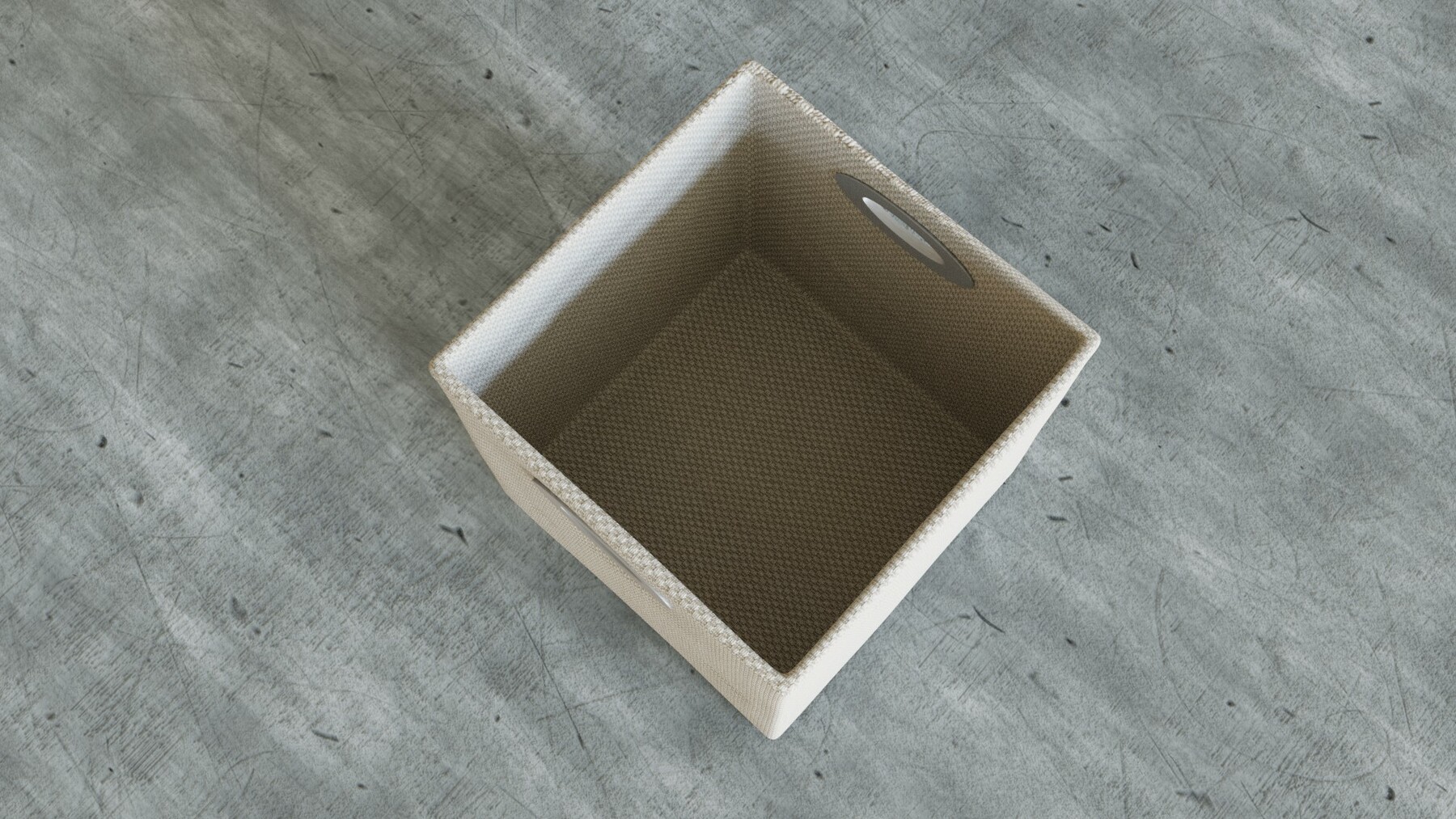 ArtStation - Canvas storage box | Resources