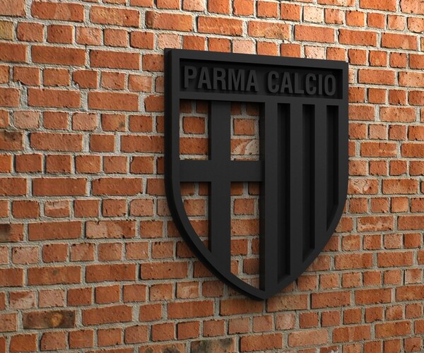 ArtStation - Parma Calcio 1913 Logo | Game Assets