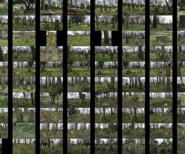 ArtStation - Graveyards Reference Pack | Resources