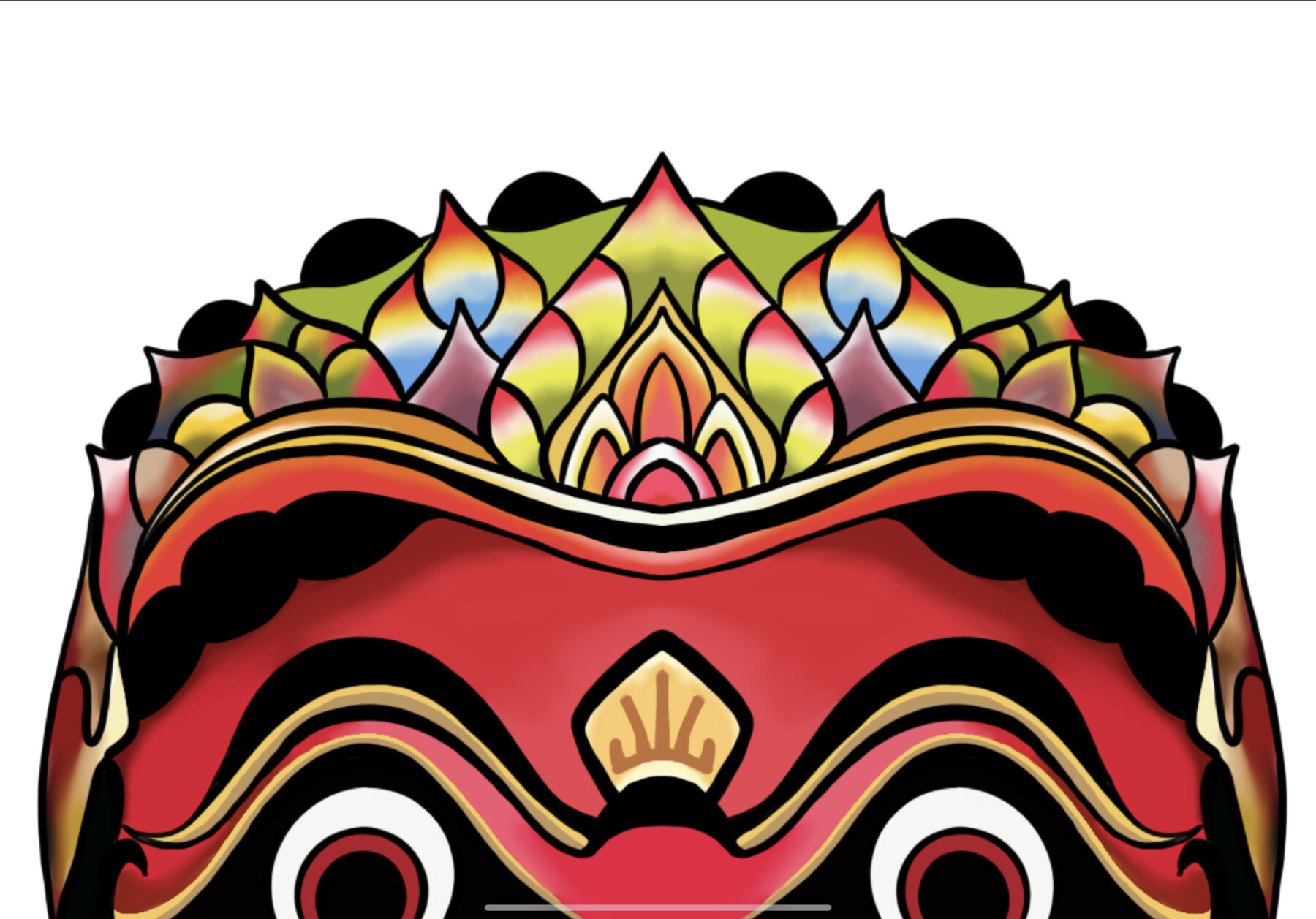 ArtStation - Mask Malang | Artworks