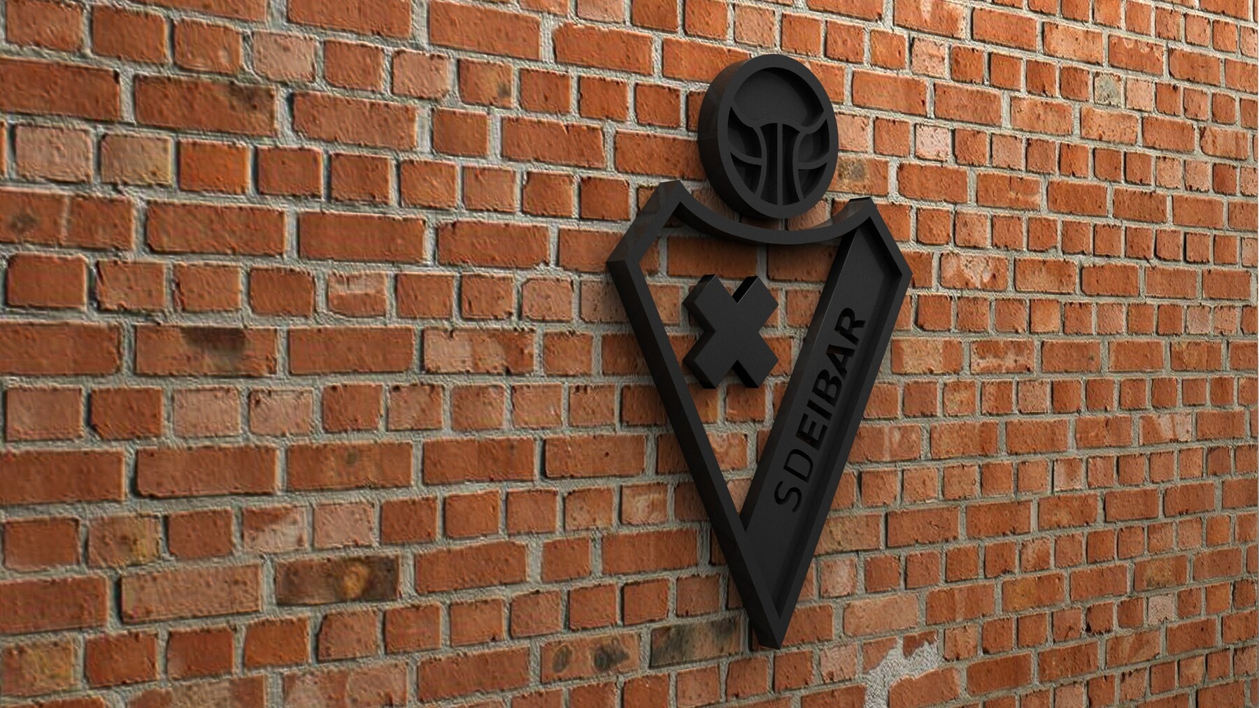 ArtStation - SD Eibar Logo | Game Assets