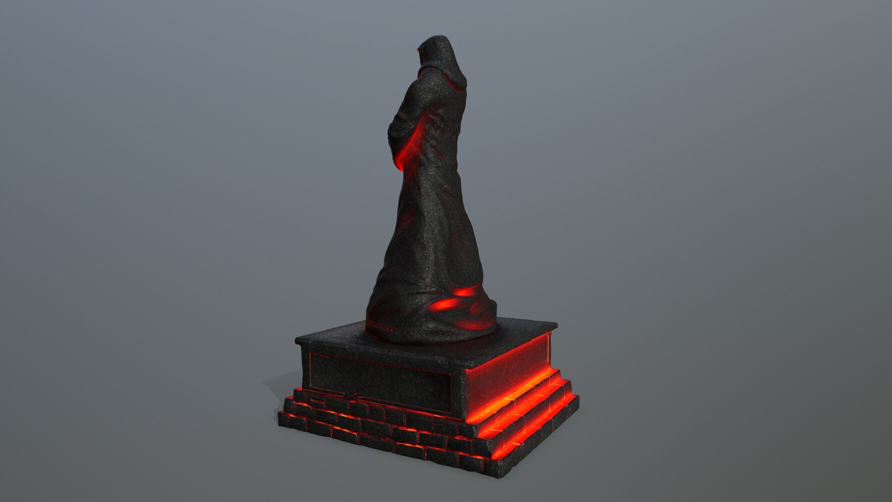 ArtStation - statue | Game Assets