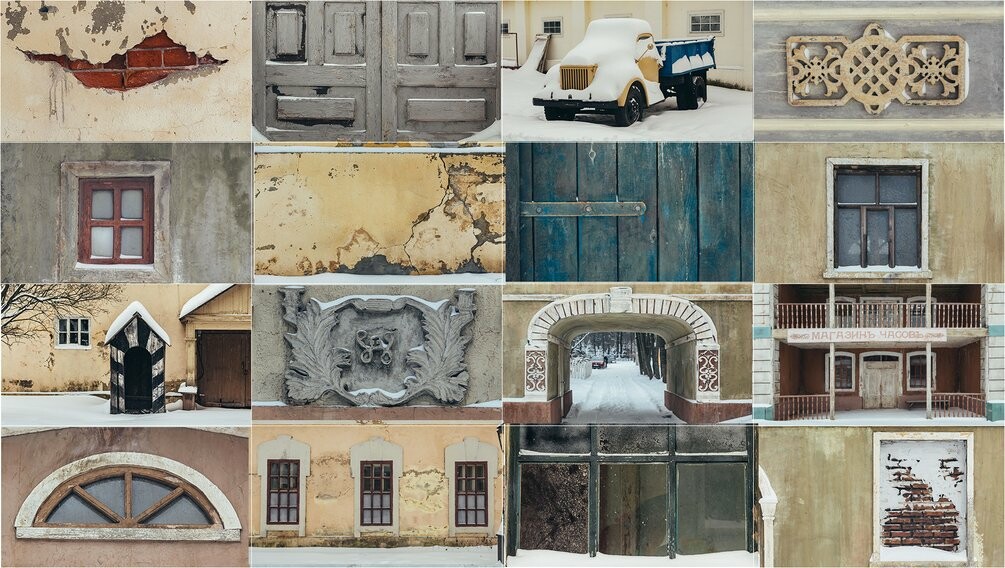 ArtStation - 1000+ Environment Reference Pictures for photobashing ...