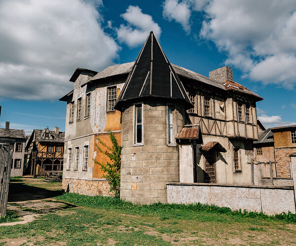 ArtStation - 1000+ Environment Reference Pictures for photobashing ...