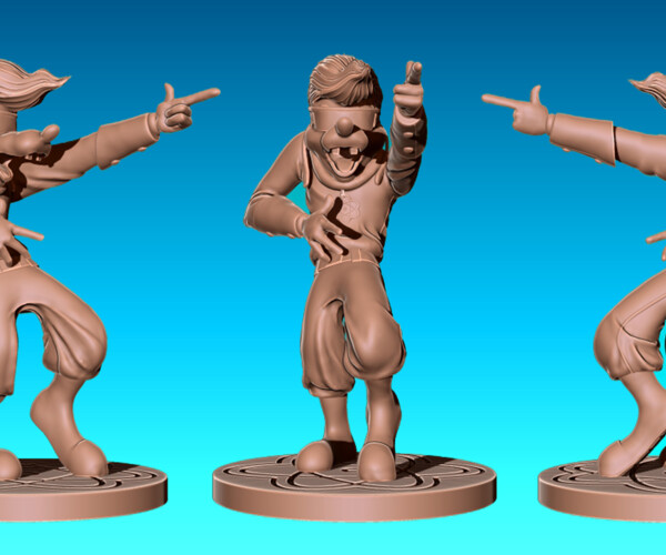 ArtStation - Max-Powerline, (Printable) | Resources