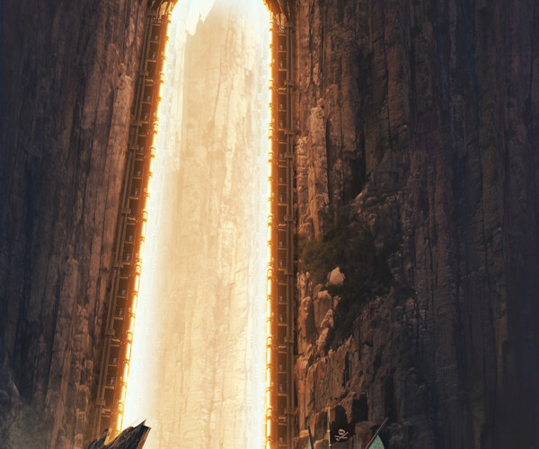 ArtStation - Devil's Gate | Artworks