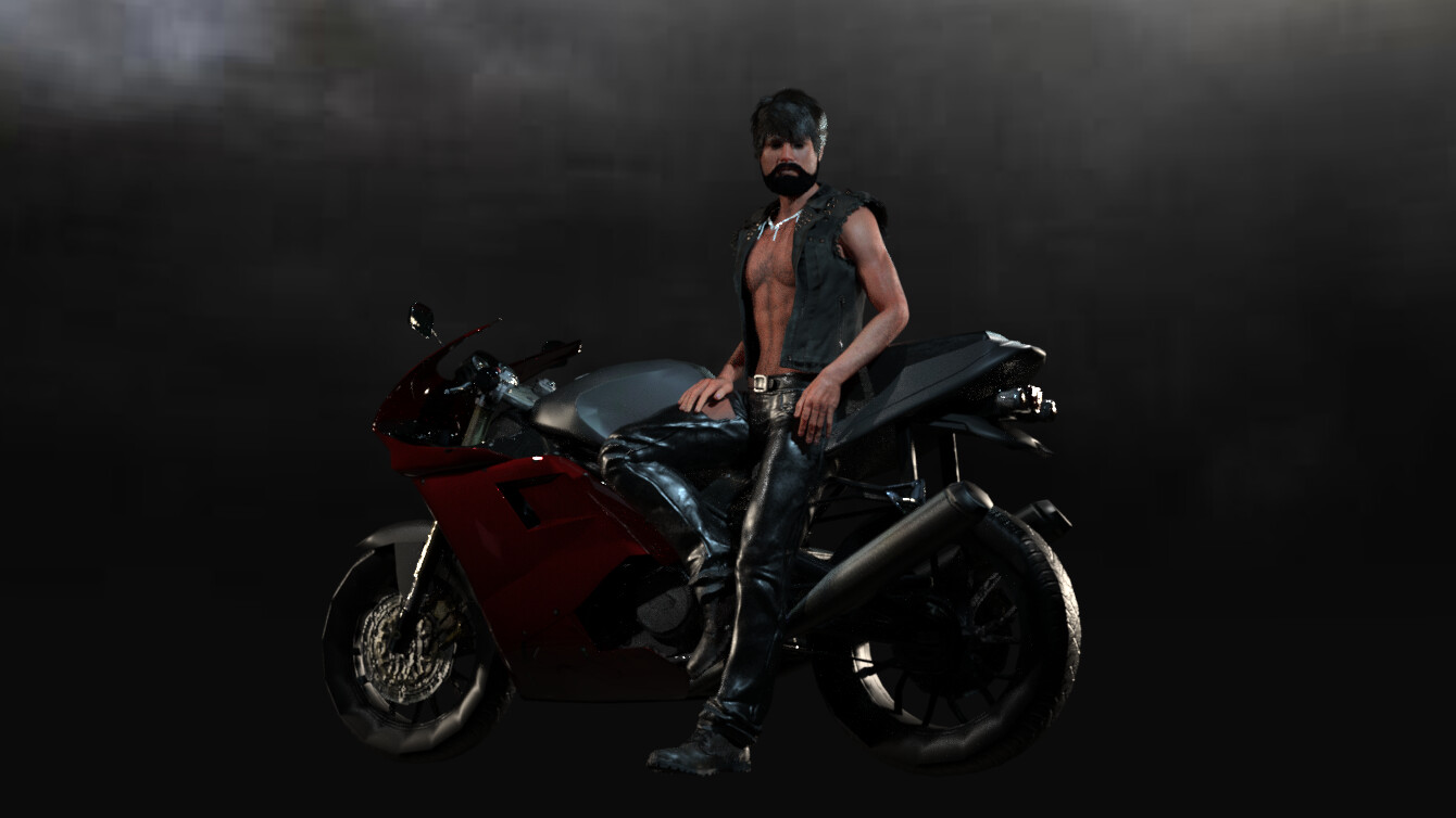 ArtStation - Hero | Game Assets