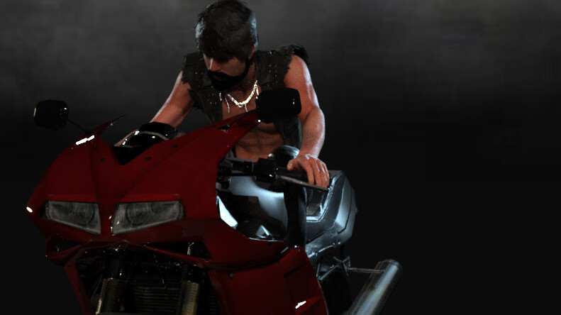 ArtStation - Hero | Game Assets