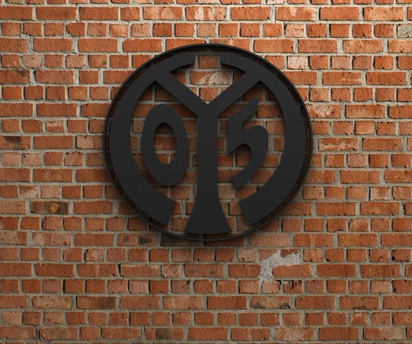 ArtStation - FSV Mainz 05 Logo | Game Assets