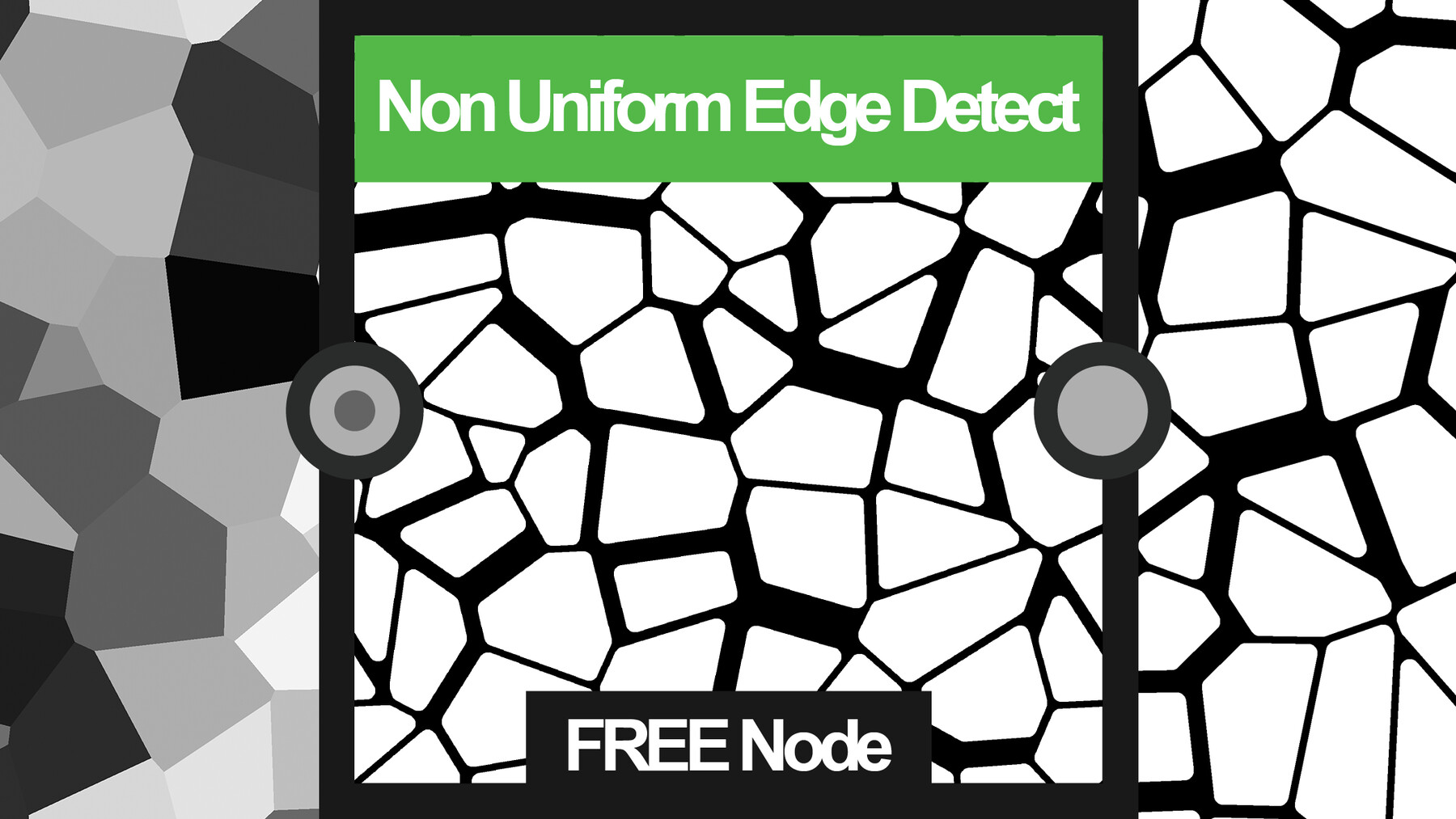 ArtStation - Non Uniform Edge Detect | FREE | Artworks