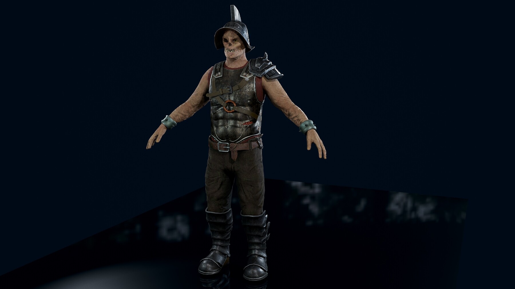 ArtStation - Crypt Fiend | Game Assets