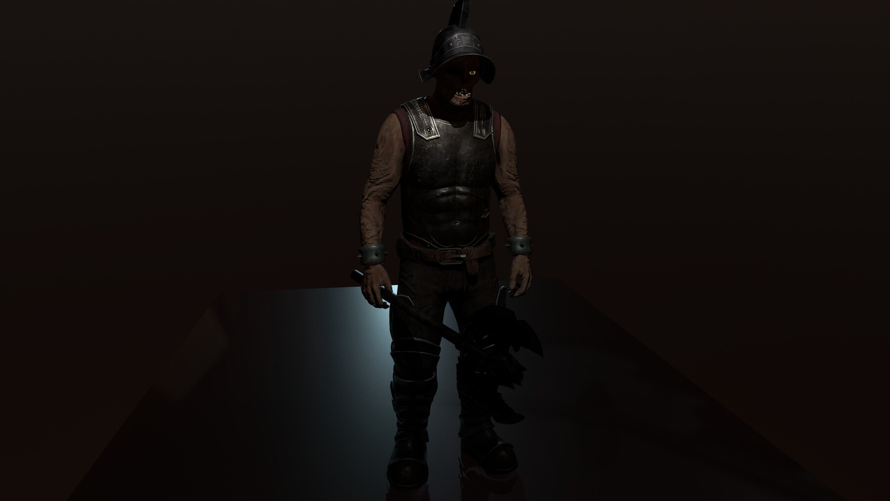 ArtStation - Crypt Fiend | Game Assets