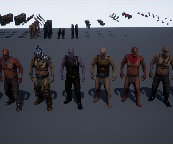 ArtStation - Crypt Fiend | Game Assets