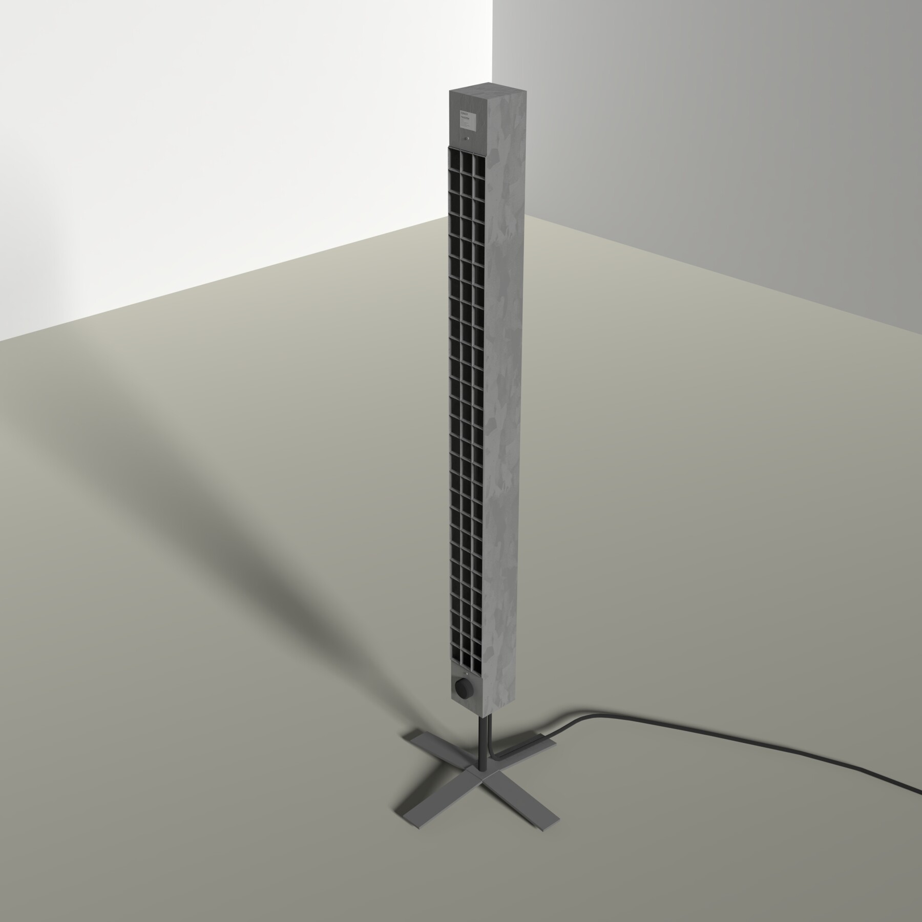 ArtStation - Fan Heater 1 | Game Assets