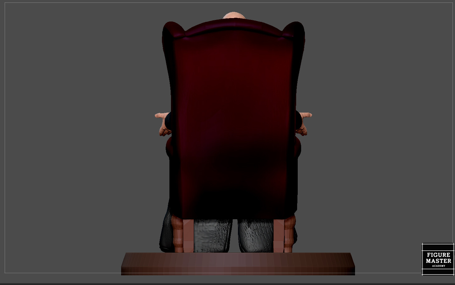 ArtStation - MORPHEUS MATRIX STATUE MOVIE CHARACTER MAN 3D print model ...