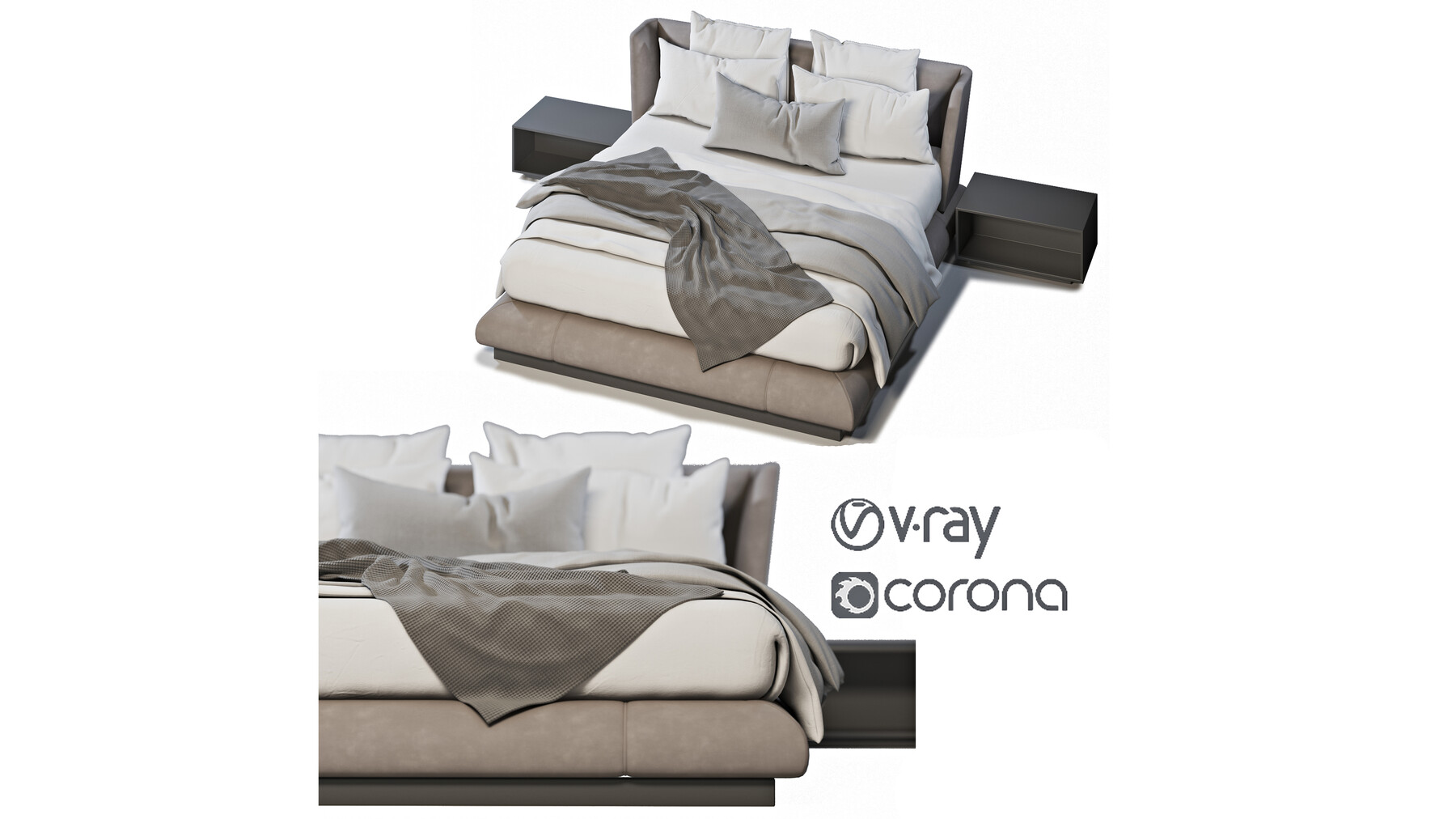 ArtStation - Creed Bed | Resources