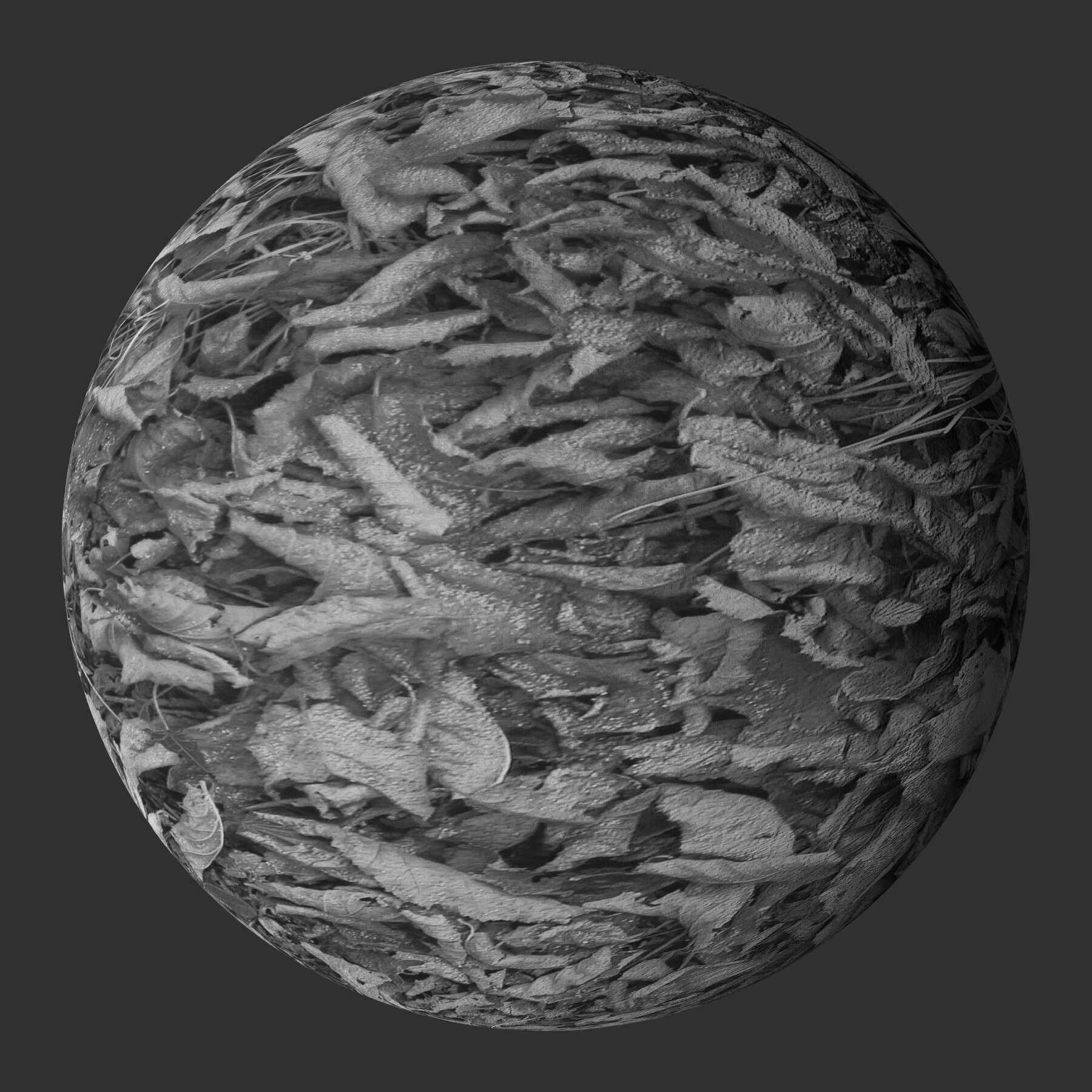 ArtStation - Fall Leaf Ground 1 PBR Material | Game Assets