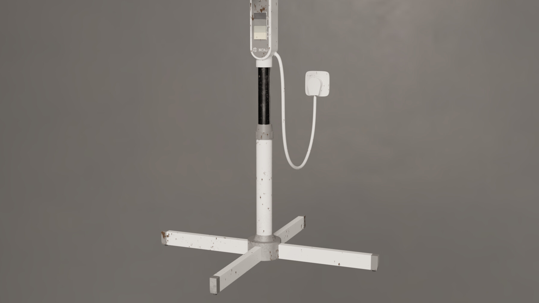 ArtStation - Standing Fan | Game Assets