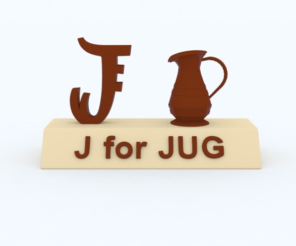 ArtStation - J for Jug | Resources