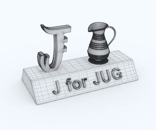 ArtStation - J for Jug | Resources