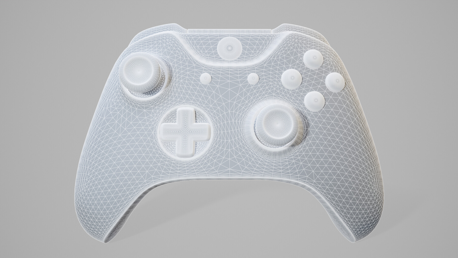 ArtStation - Xbox Controller | Game Assets