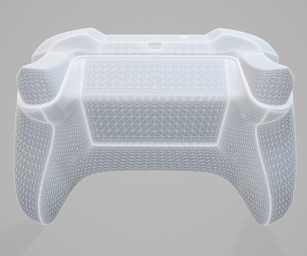 ArtStation - Xbox Controller | Game Assets