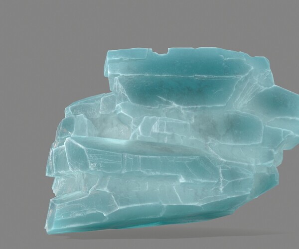 ArtStation - ice set | Game Assets