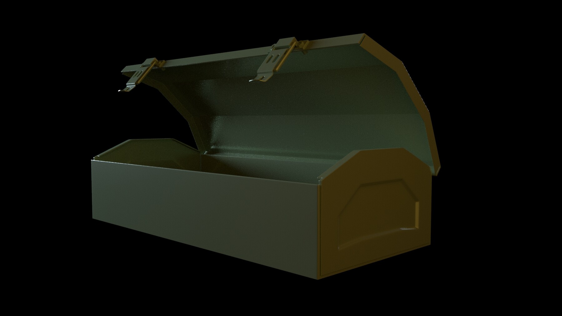 ArtStation - WAR OLDMETAL BOX | Game Assets