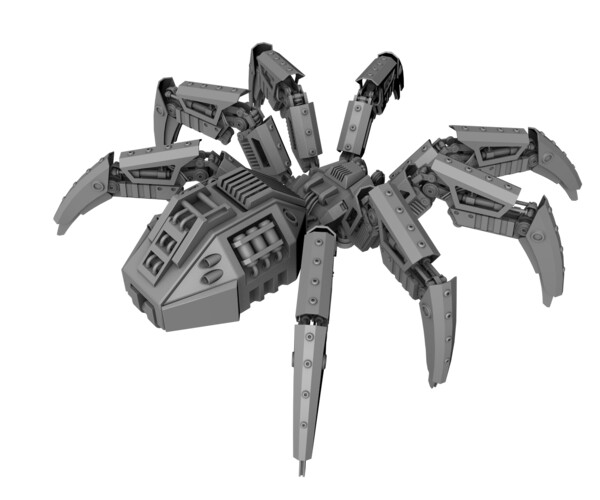 ArtStation - Robot insects pack | Game Assets