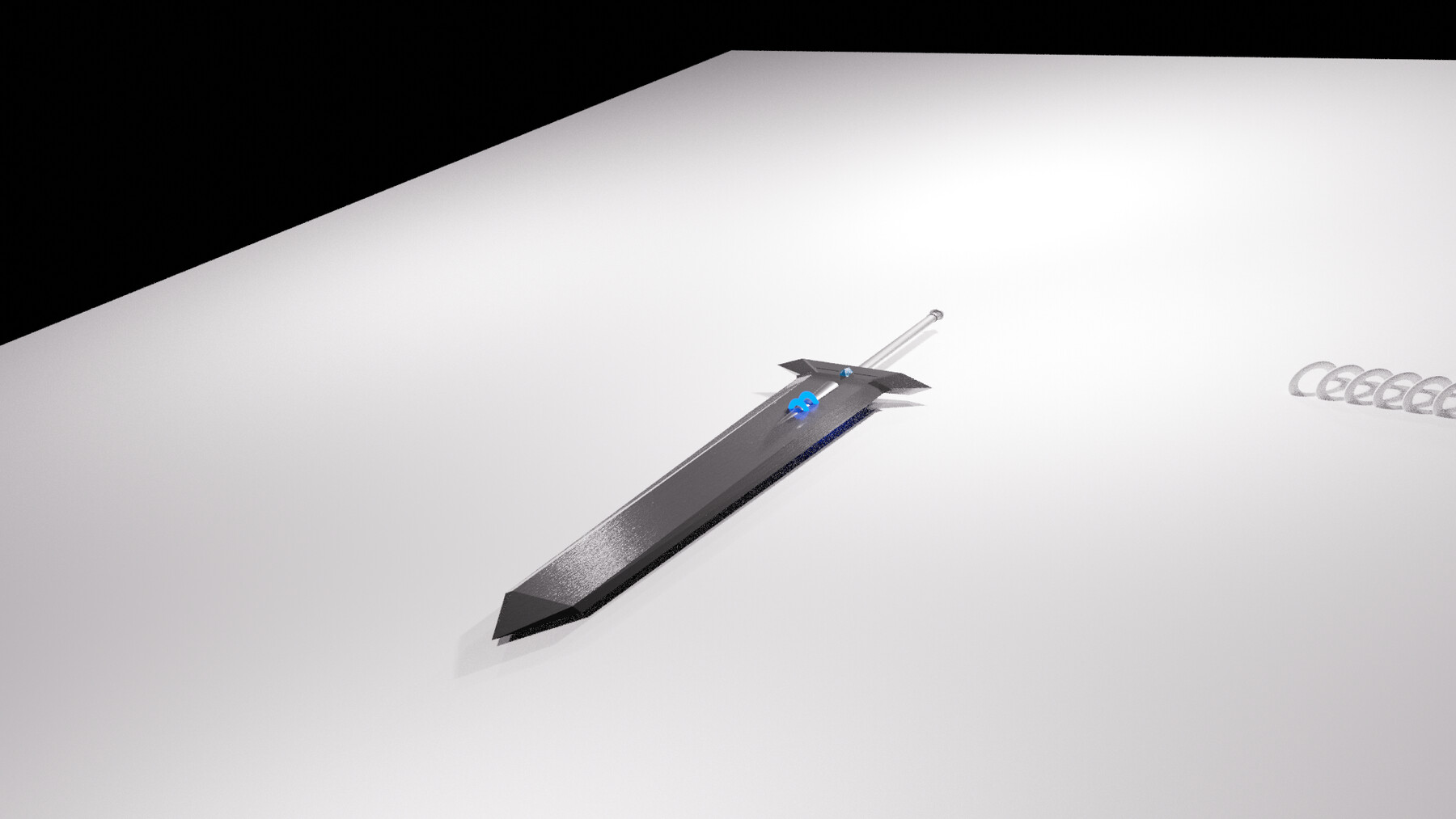 ArtStation - space sword | Resources