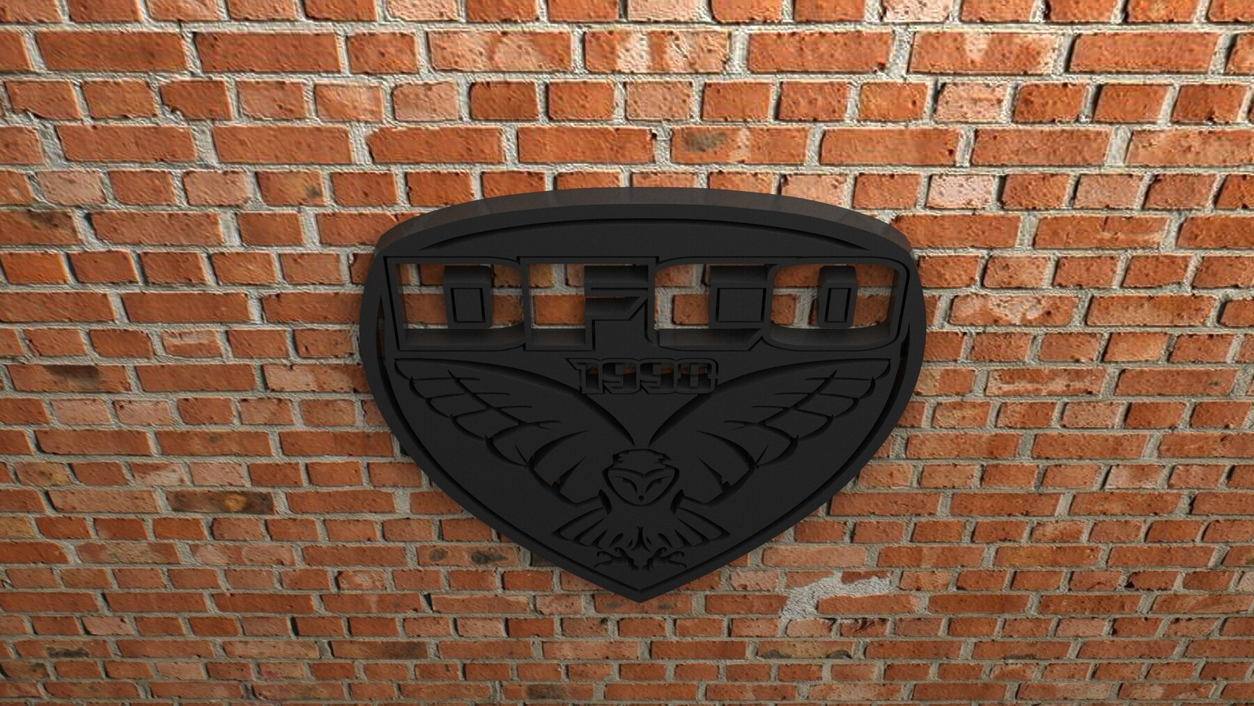 ArtStation - Dijon FCO Logo | Game Assets