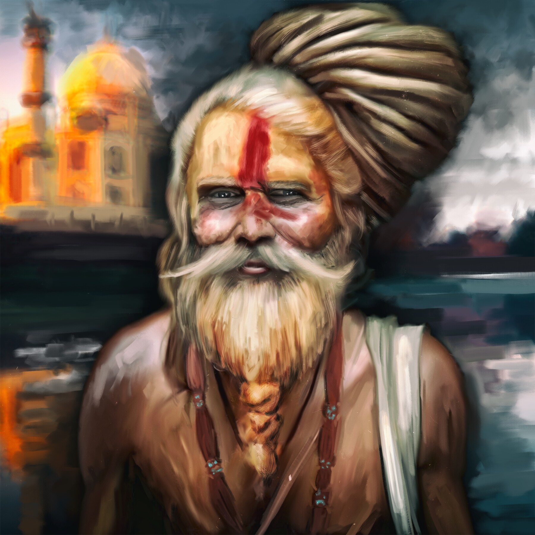 ArtStation - ascetic | Artworks