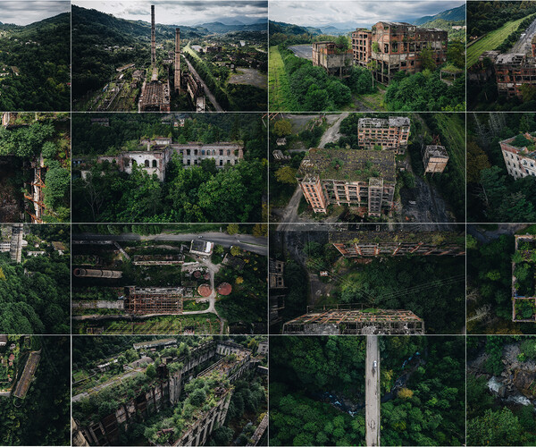 ArtStation - 900+ Drone Reference Pictures | Resources