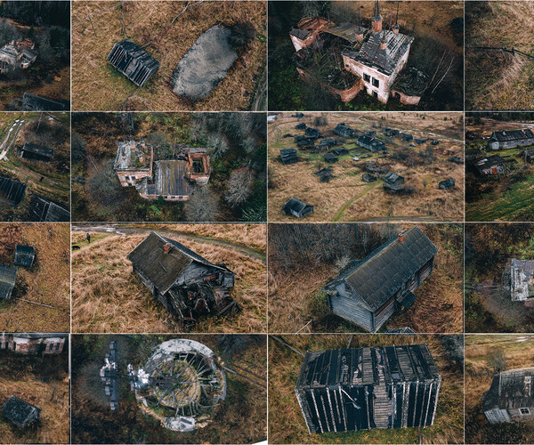 ArtStation - 900+ Drone Reference Pictures | Resources